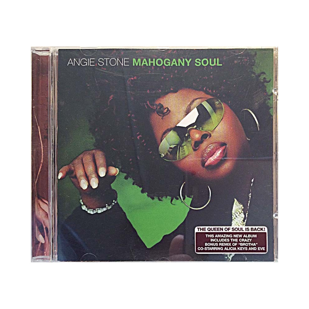 Angie Stone Mahogany Soul Mainstream Music Madness: Angie Stone ...