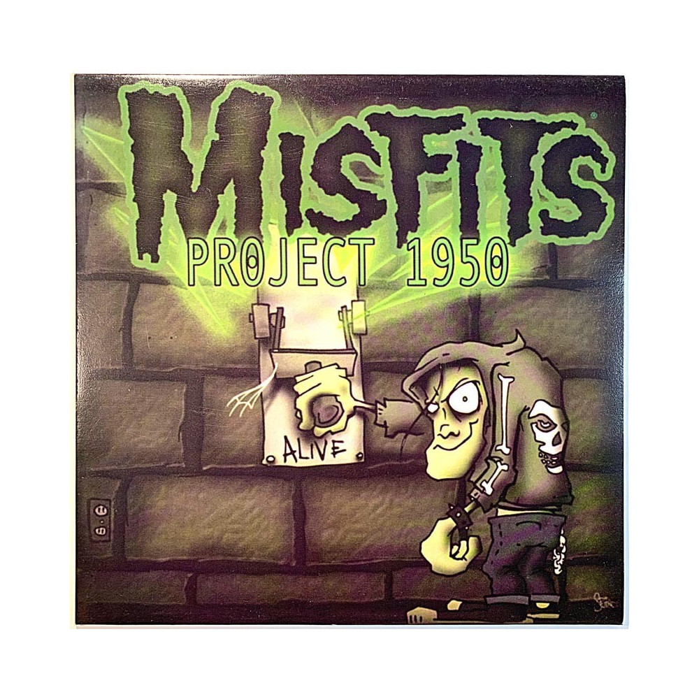 Misfits Project 1950