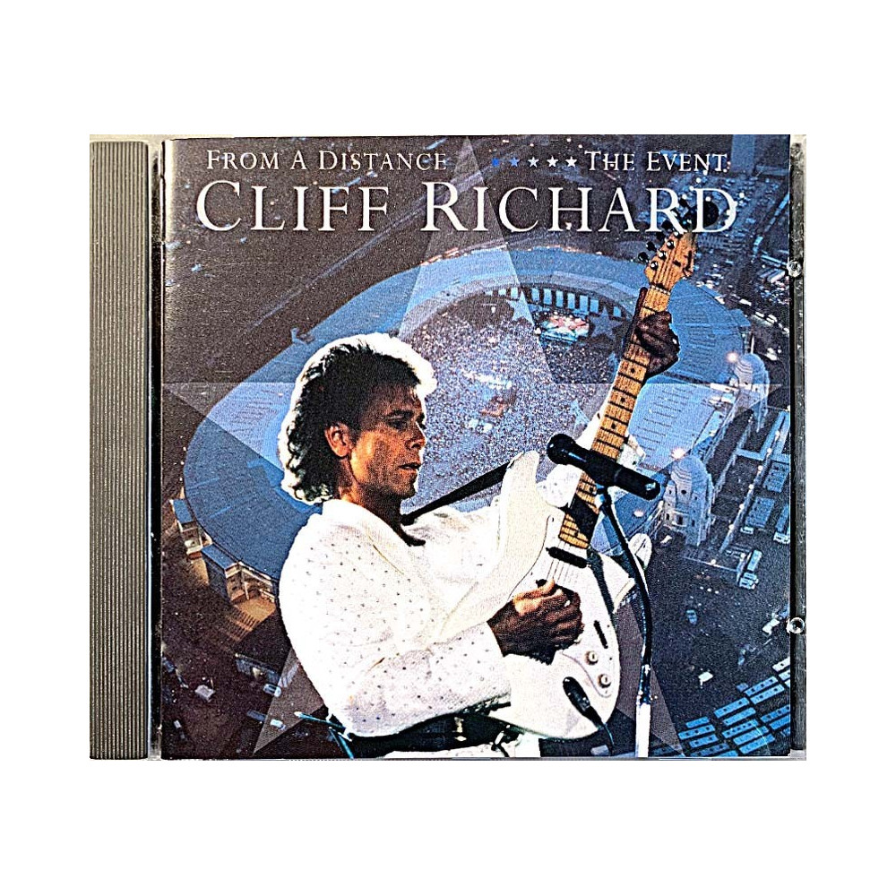 Richard Cliff From A Distance ***** The Event - CD