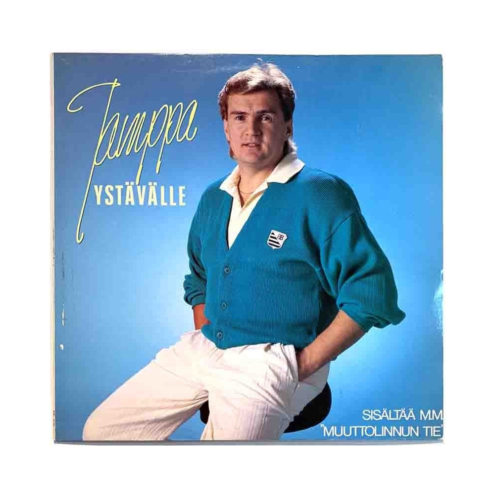 Tuominen Jamppa Ystävälle - LP
