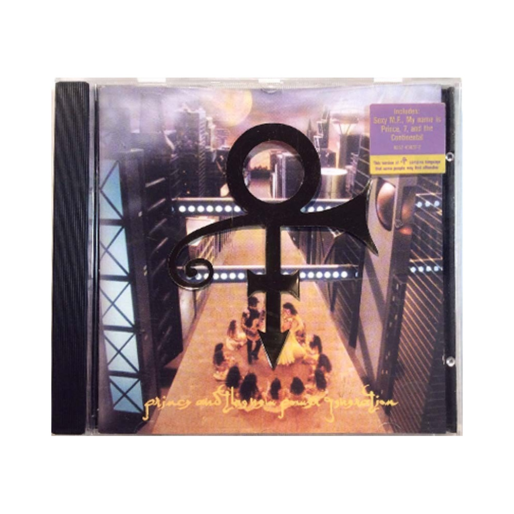 Prince Love Symbol - CD