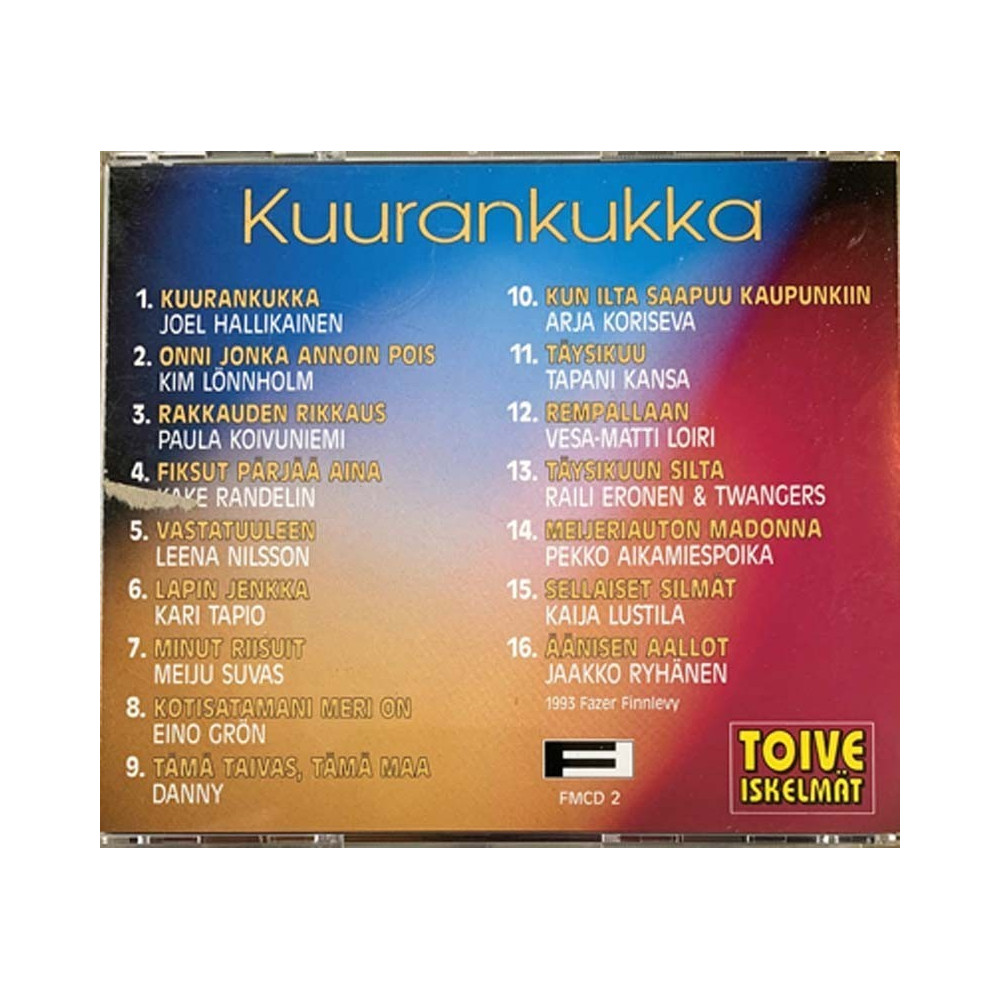 Hallikainen, Raili Eronen, Pekko Aikamiespoika Toiveiskelmät ...