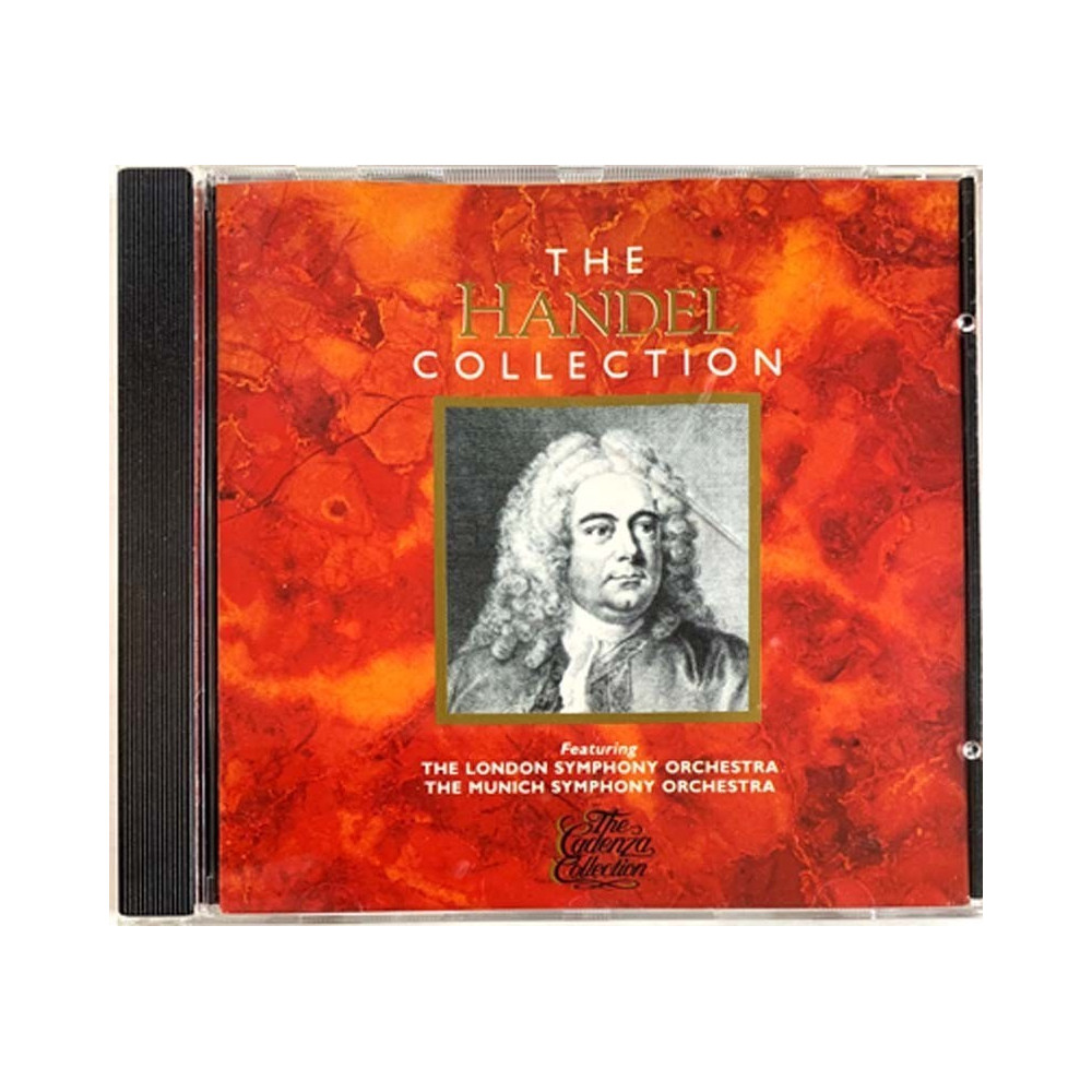 Handel Collection - CD