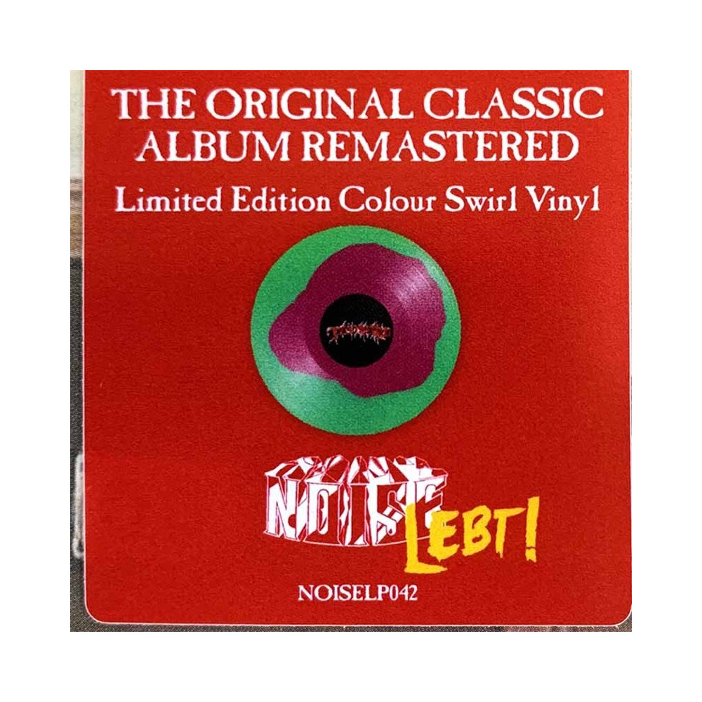 Tankard The meaning of life - colour vinyl - LP