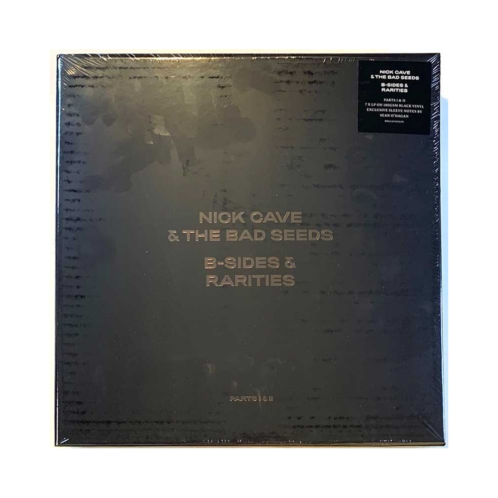 Nick Cave & the Bad Seeds B-sides & rarities (parts I & II) 7LP - LP