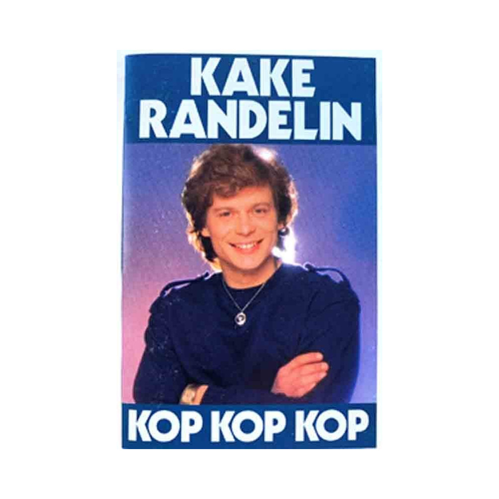 Randelin Kake Kop kop kop - Kasetti
