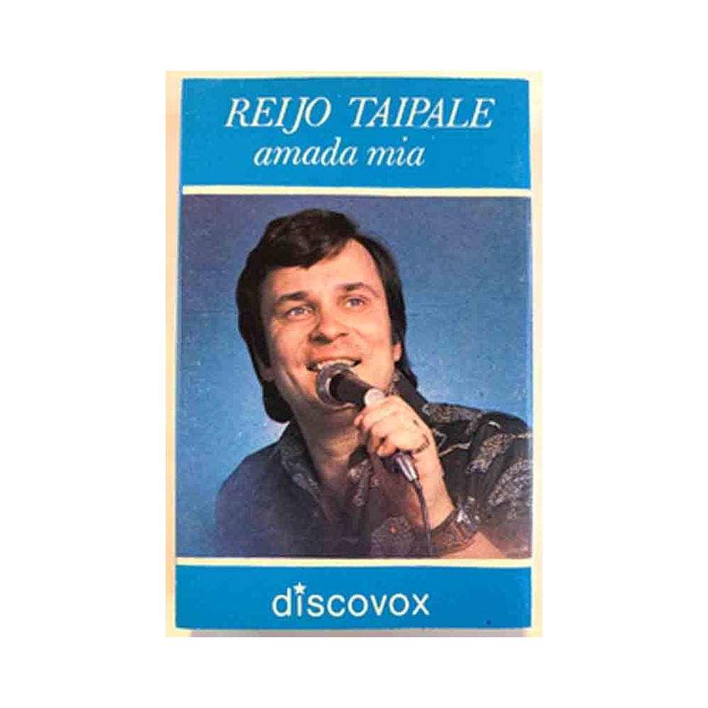 Taipale Reijo Amada mia - Kasetti