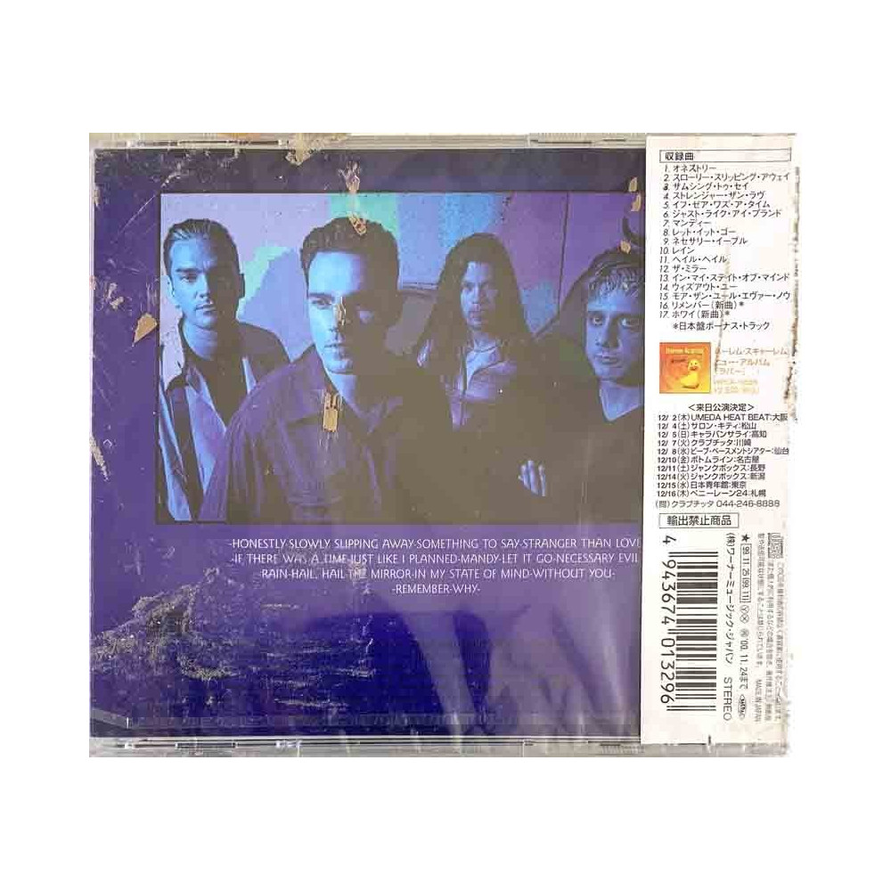 Harem Scarem Ballads - CD