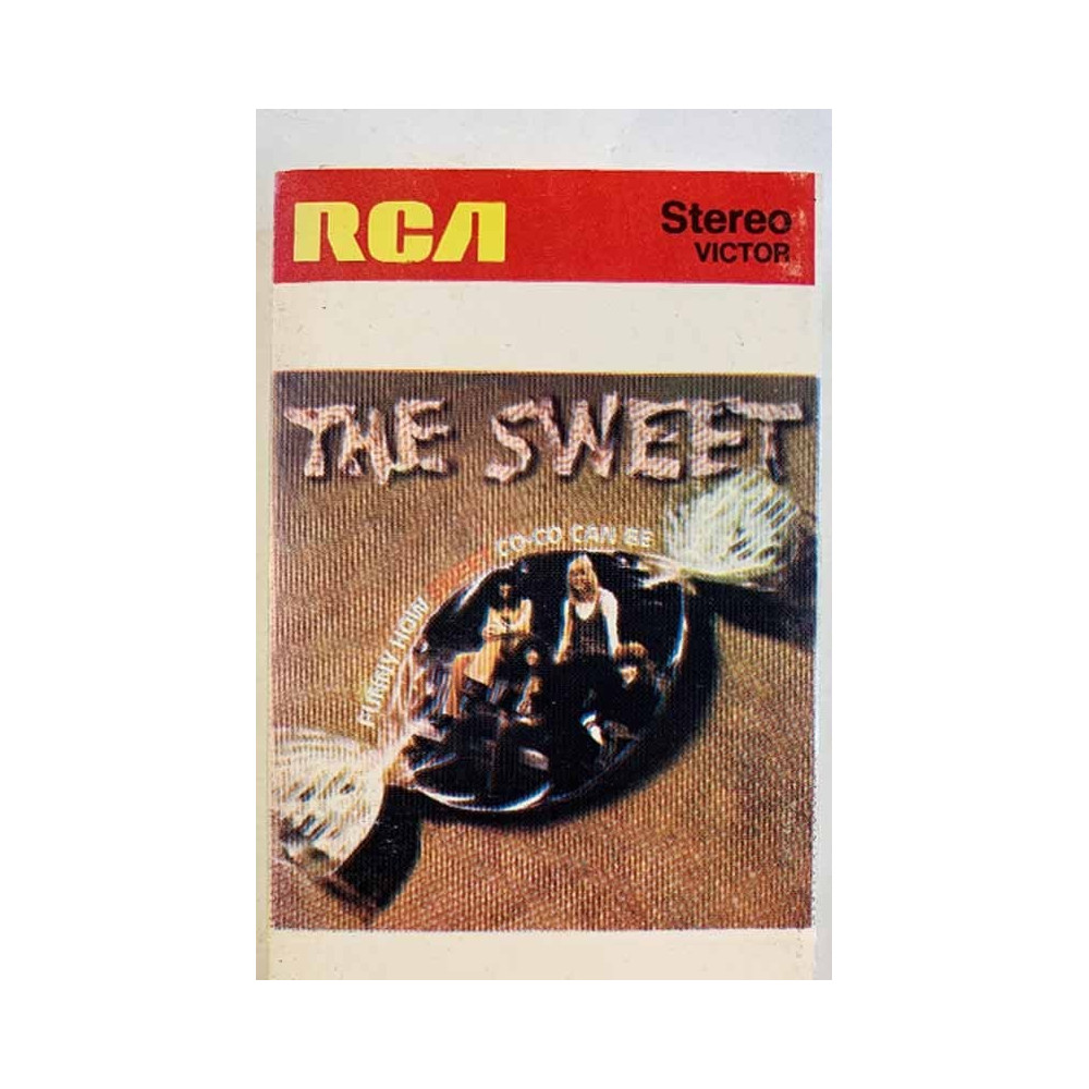 Sweet Funny How Sweet CO CO Can Be Kasetti