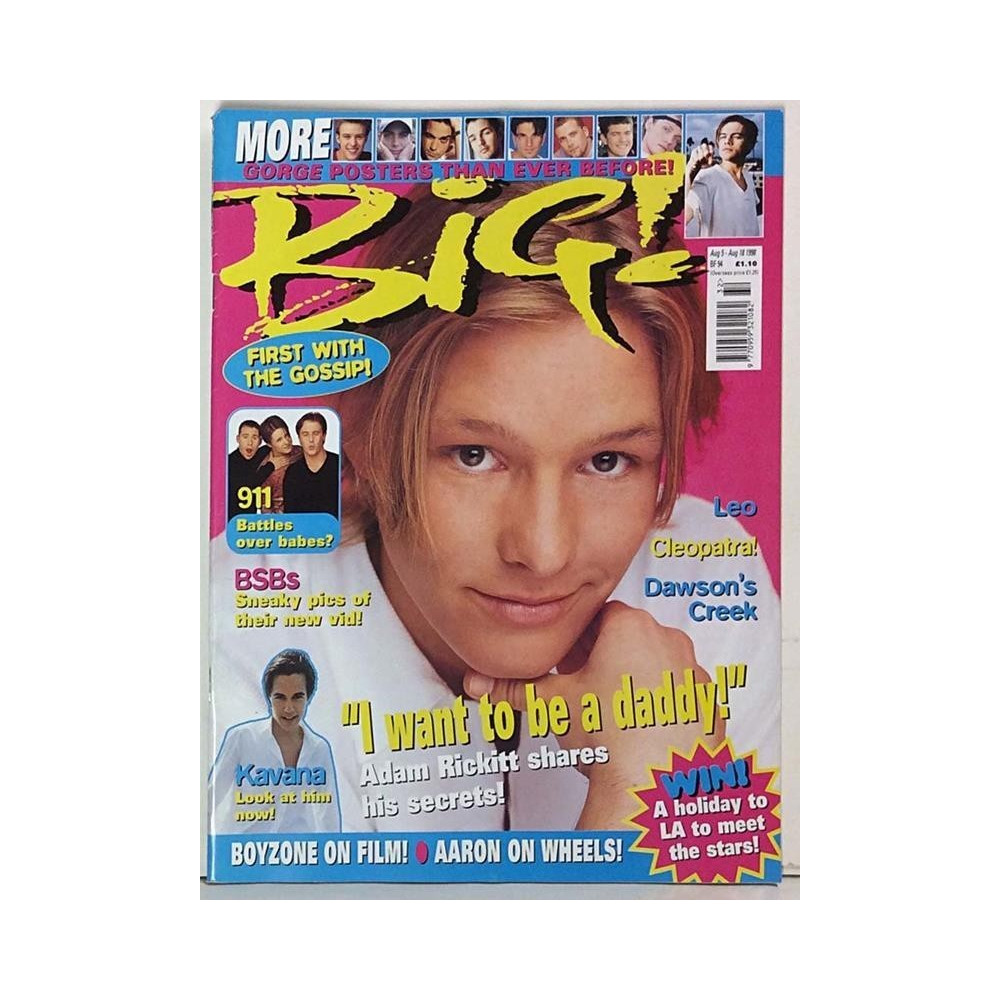 Big 1998 Levykauppa Kane Big 1998 Levykauppa Kane