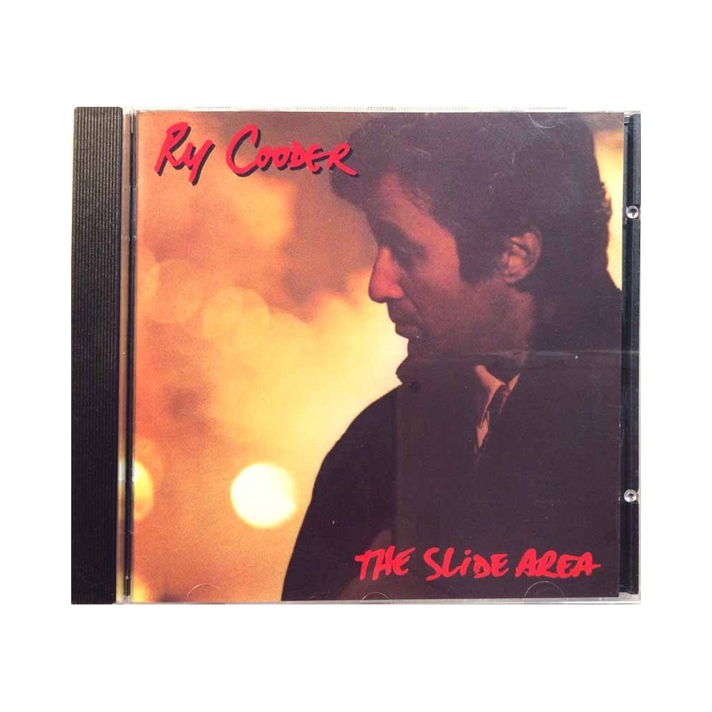 Cooder Ry The Slide Area - CD