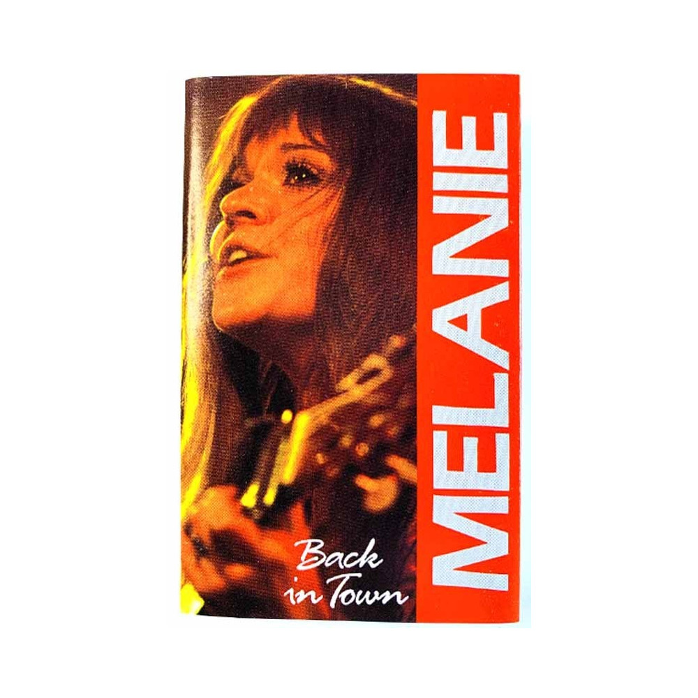 Melanie Back in Town - Kasetti