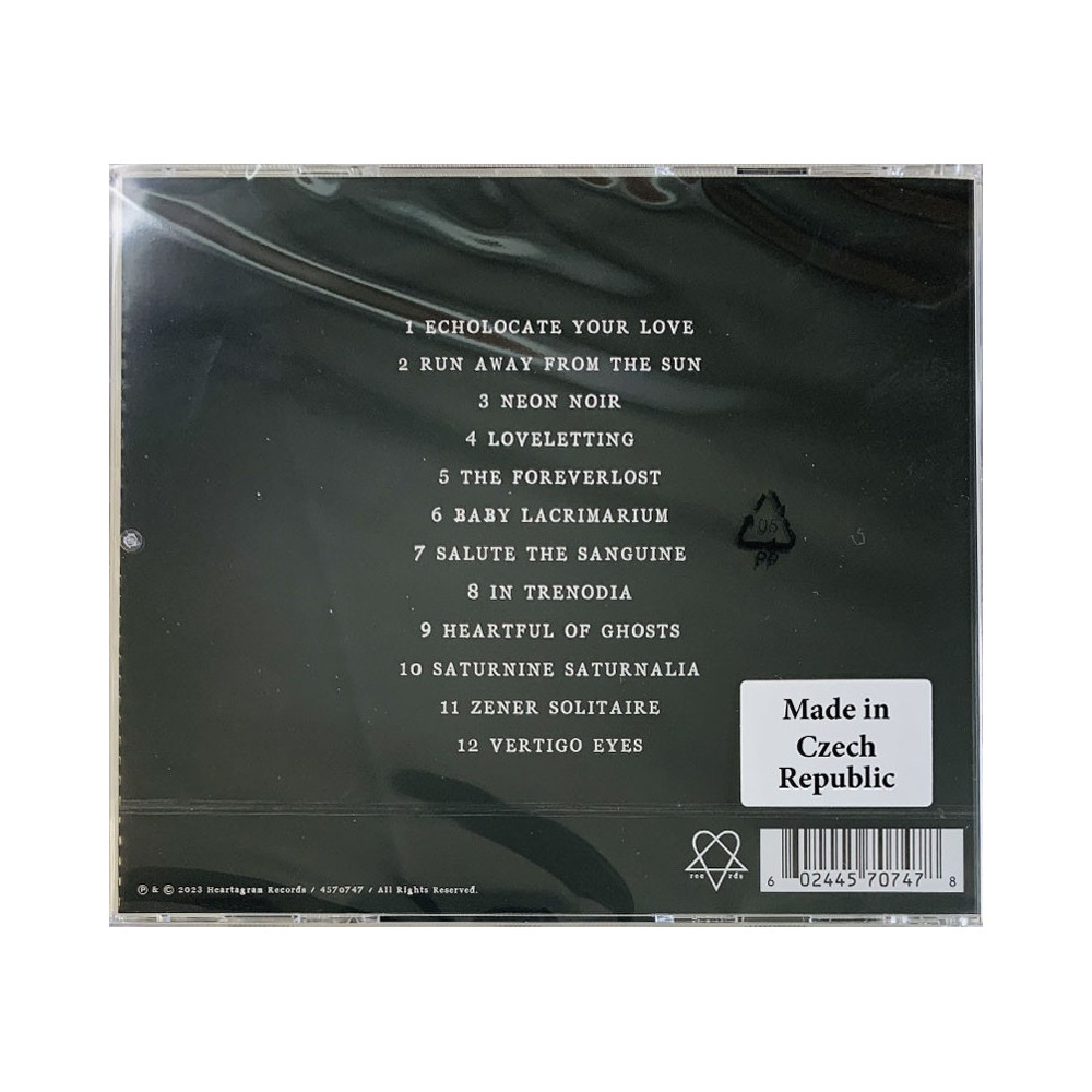 VV Ville Valo Neon Noir - CD-levy