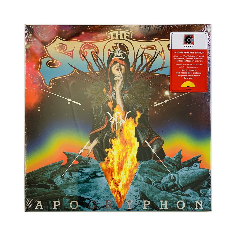 Sword Apocryphon - vinyl LP
