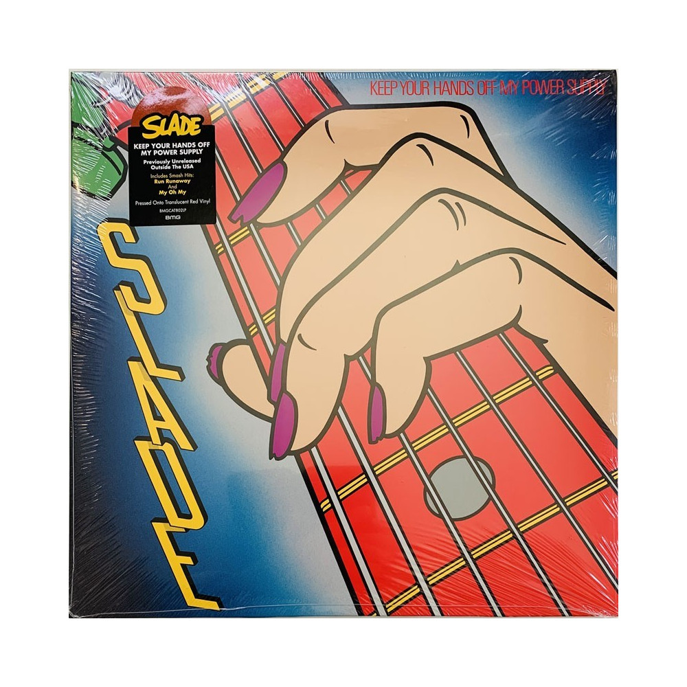 Slade Keep your hands off my power supply - vinyl LP