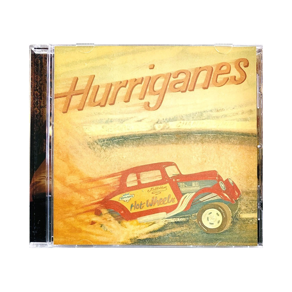 Hurriganes Hot Wheels -Remastered - CD