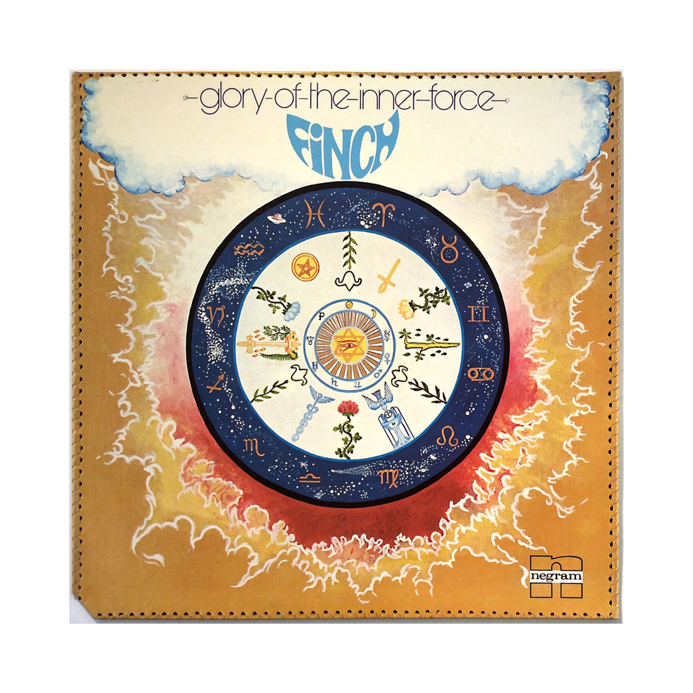 Finch Glory Of The Inner Force - vinyl LP