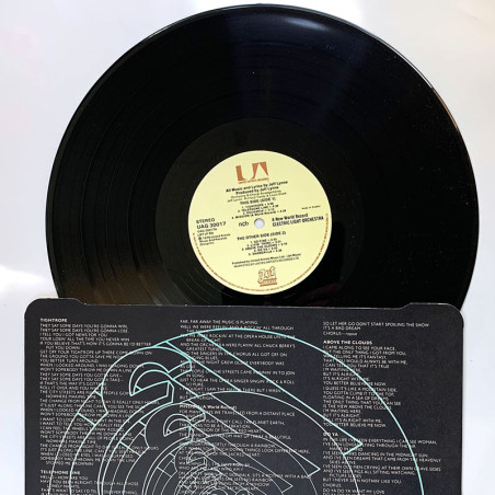 Electric Light Orchestra A new world record, made in Sweden