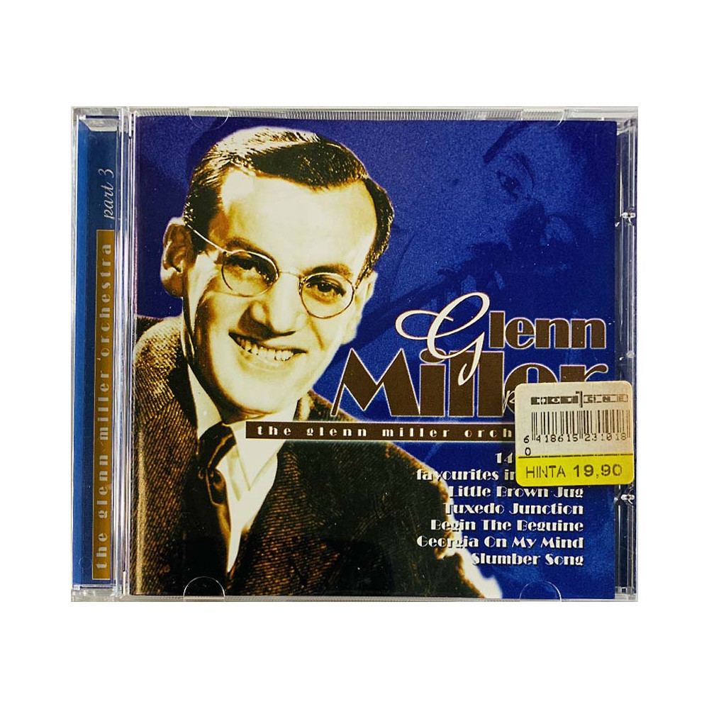 Miller Glenn Glenn Miller Orchestra part 3 - CD