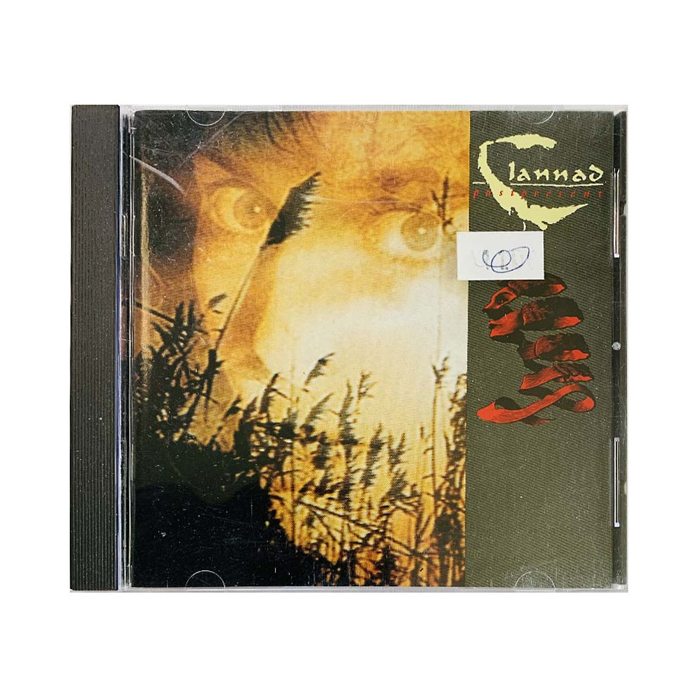 Clannad Pastpresent - CD