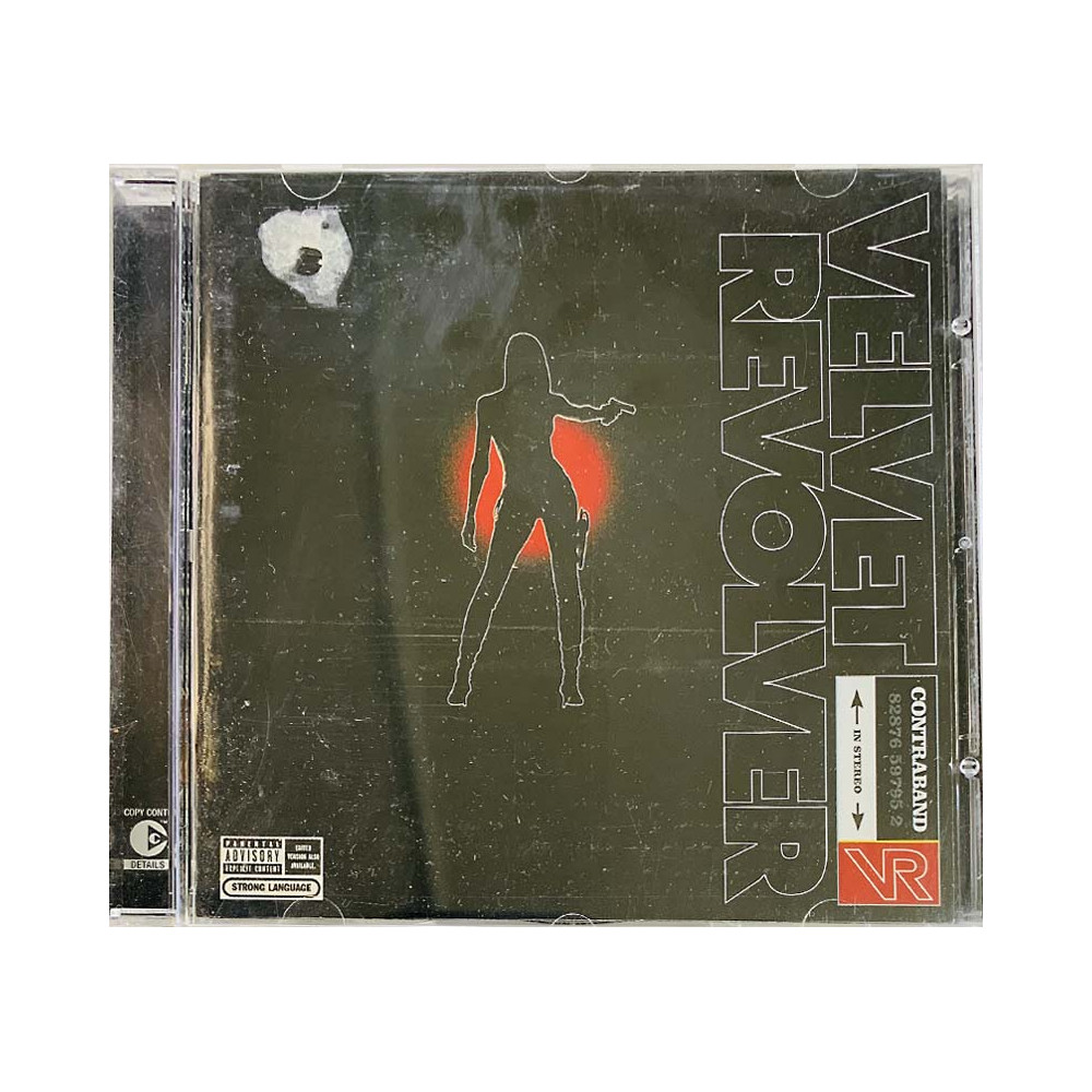 Velvet Revolver Contraband - CD
