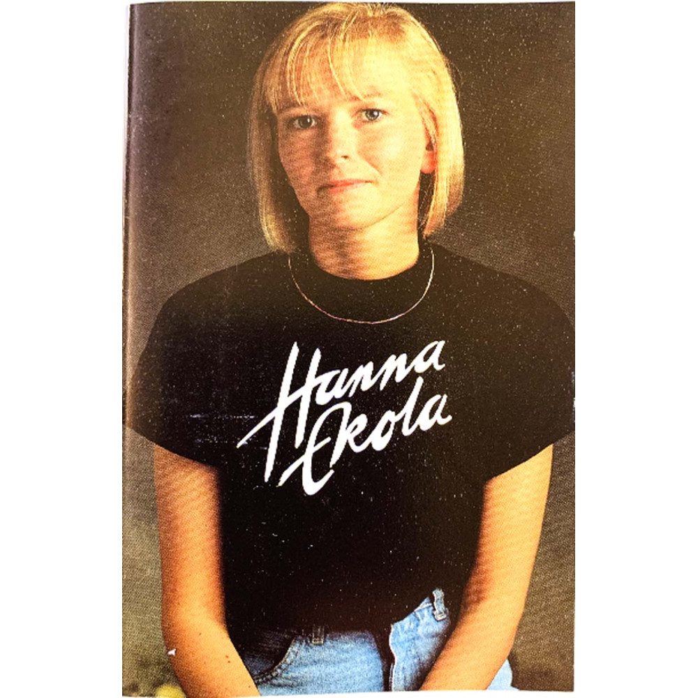 Ekola Hanna Hanna Ekola -90 - kasetti