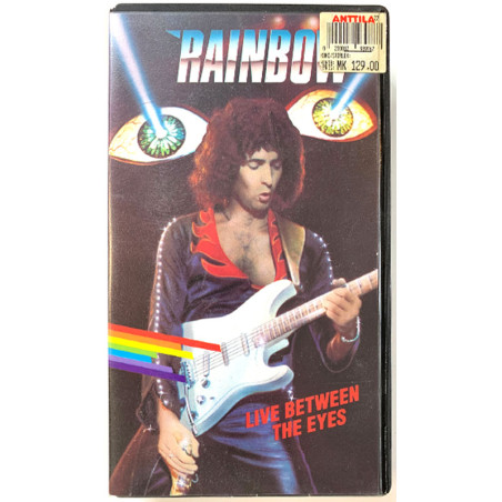 Rainbow Live between the eyes - VHS