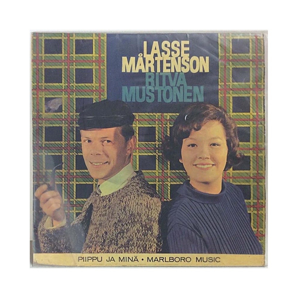 Mårtenson Lasse,Mustonen Ritva