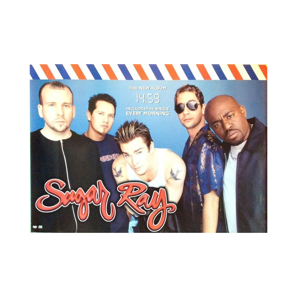 Sugar Ray