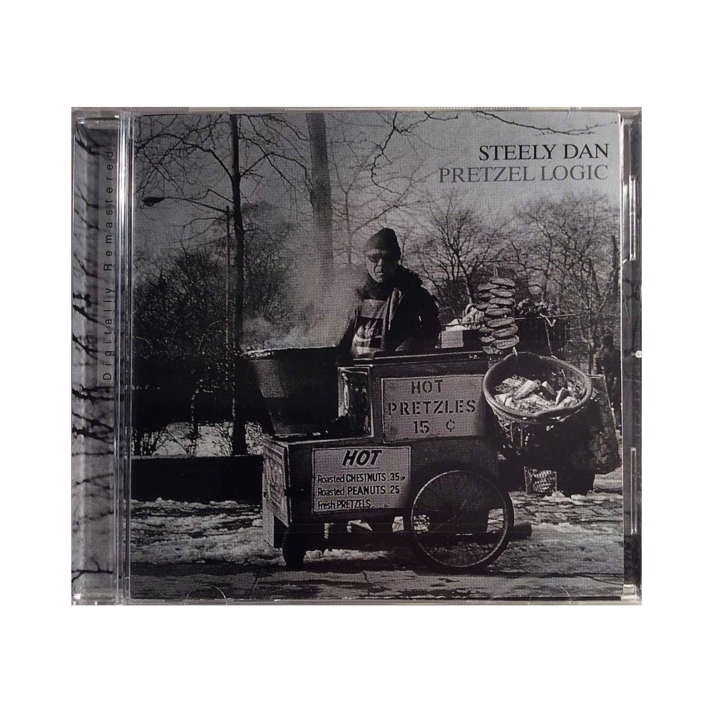 Steely Dan Pretzel Logic Remastered Cd Levy 1179