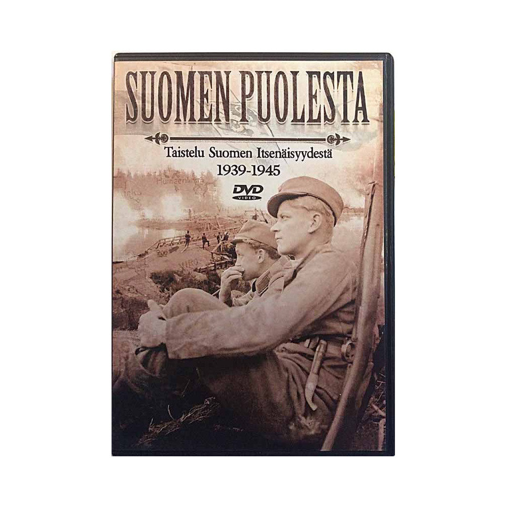 DVD - Dokumentti Used DVD, year 2006