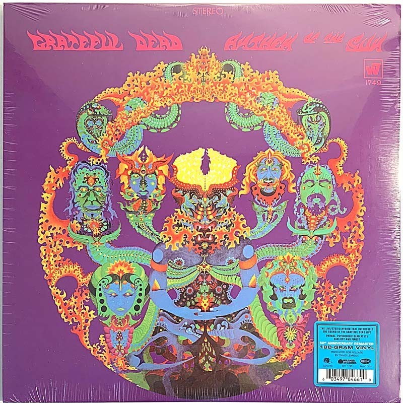 Grateful Dead Anthem of the sun - LP