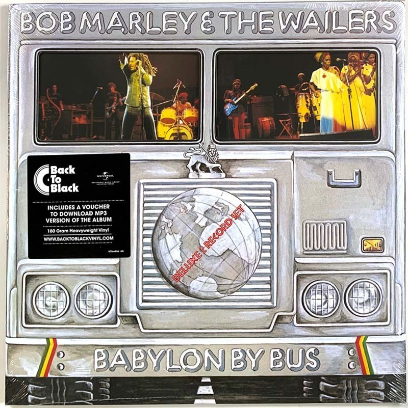 Bob Marley Babylon By Bus