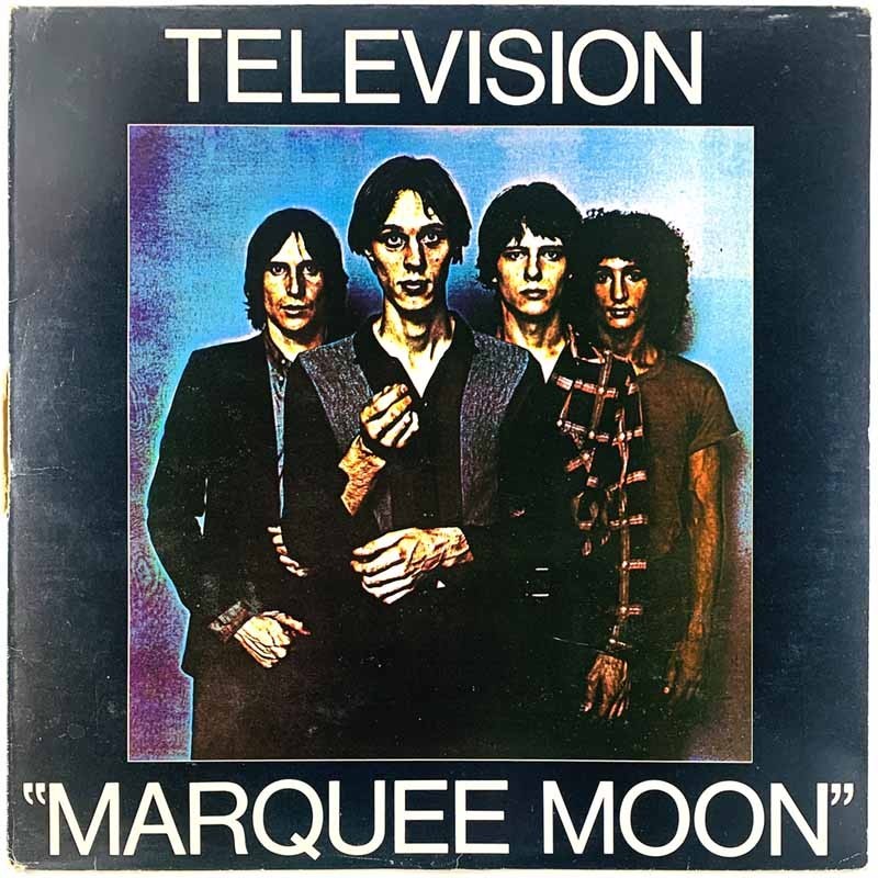 Television Marquee Moon - LP