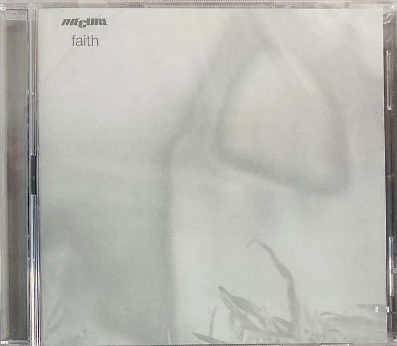 Cure Faith deluxe edition 2CD - CD