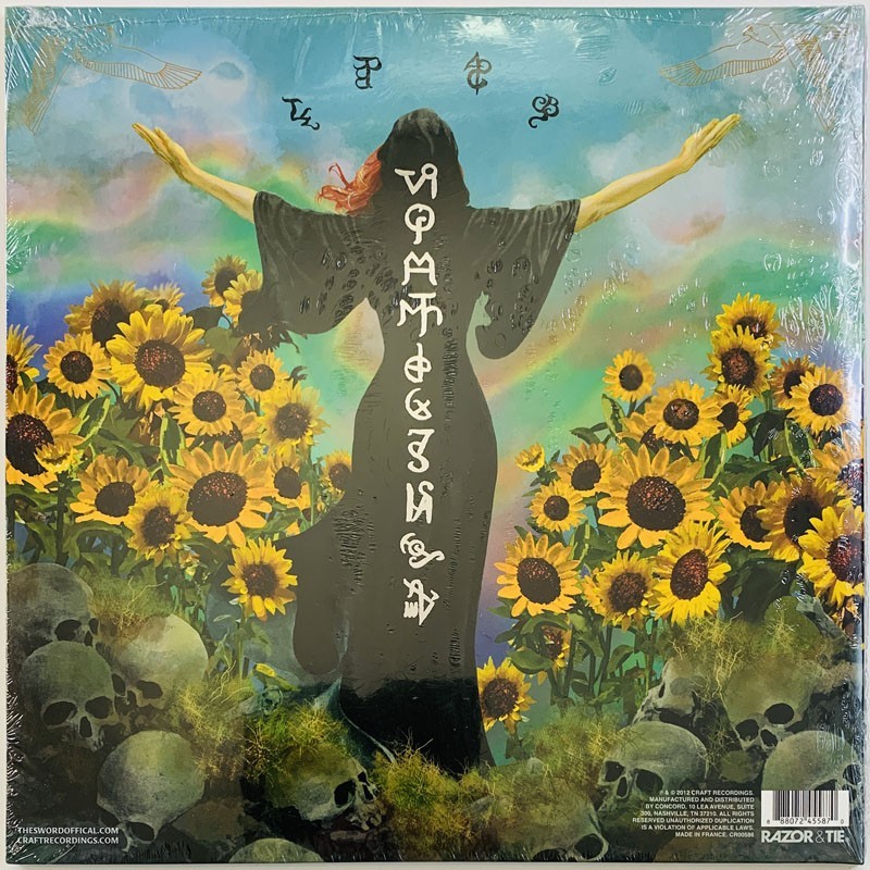 Sword Apocryphon - vinyl LP