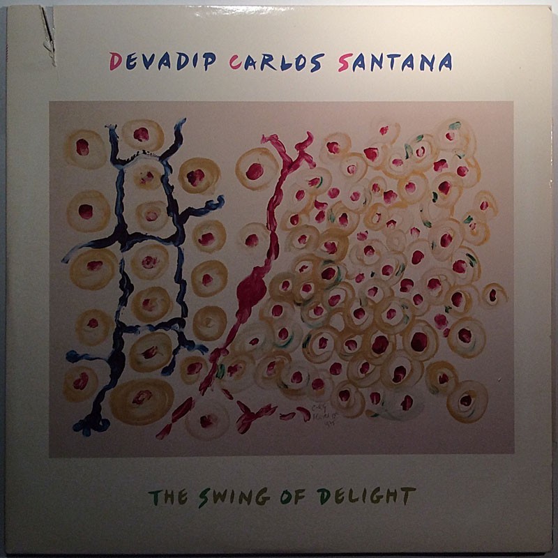 Santana Swing Of Delight