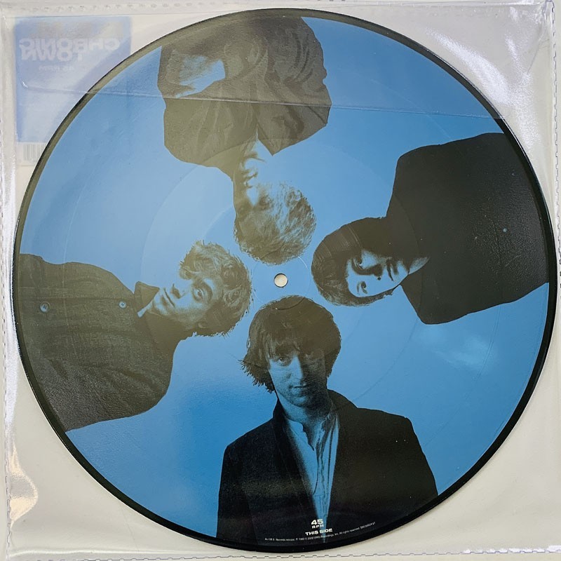 R.E.M. – Chronic Town Chronic Town - picture disc 12-inch maxi - vinyl LP