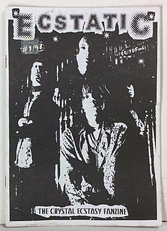Ecstatic: 1998 - Levykauppa Kane