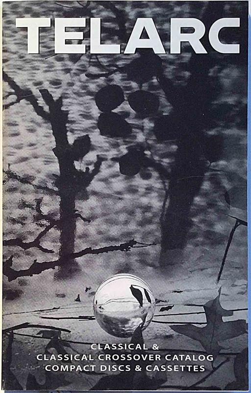 Telarc Printed matter, year 2000