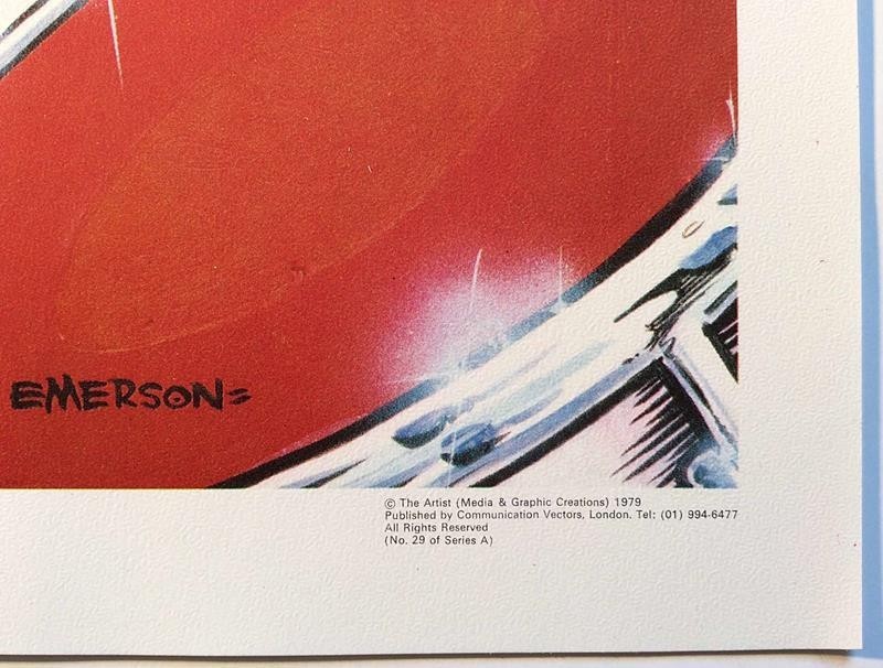 Moon Keith By: Hunt Emerson 1979 - JULISTE